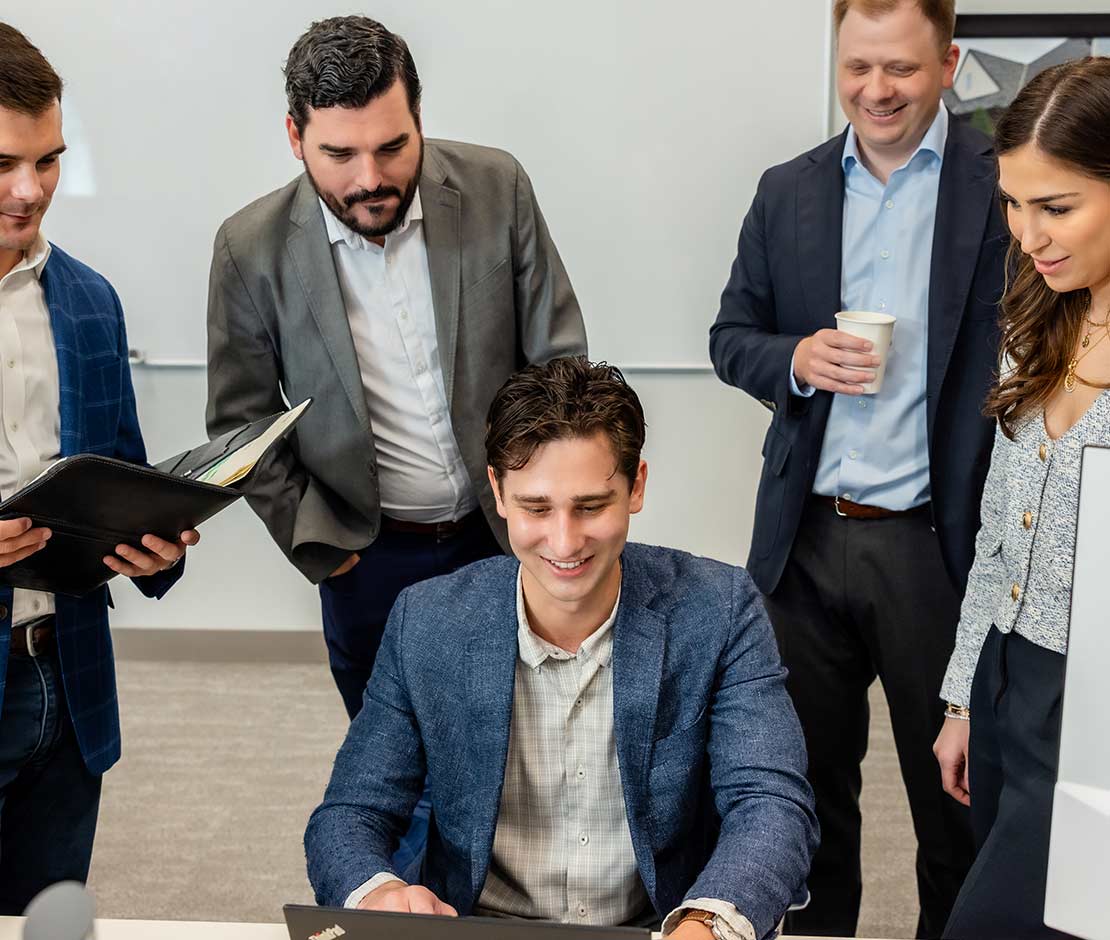 Associate - Latticework Capital Management